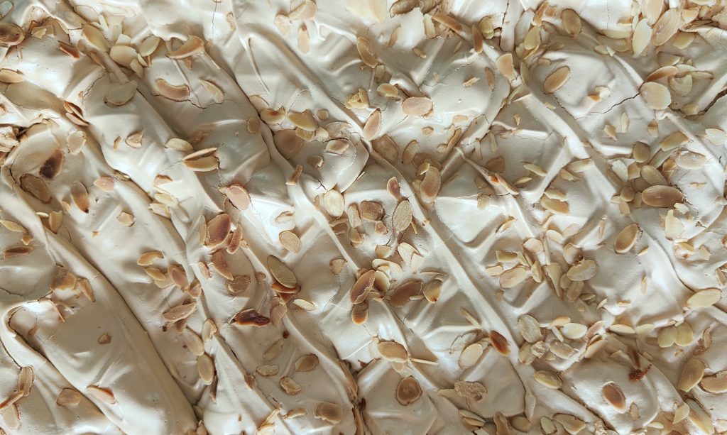 bestt Brighton - almond meringue cake bestt